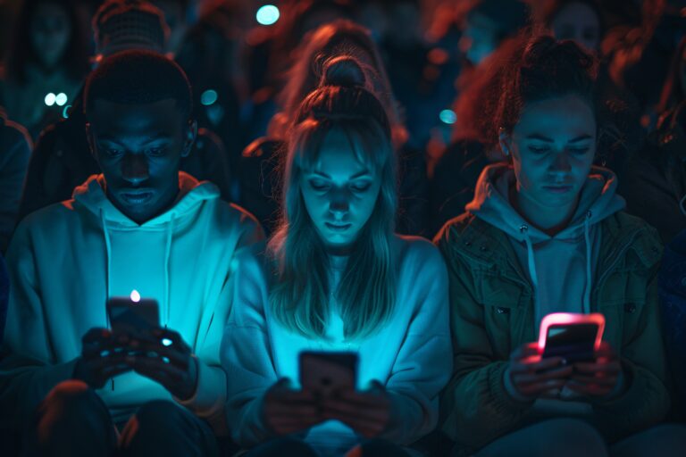 Os Impactos das Redes Sociais na Vida Social