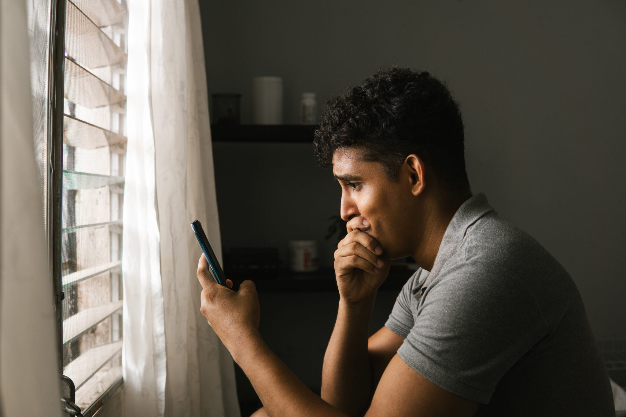 Nomofobia: O Medo de Ficar Sem Celular